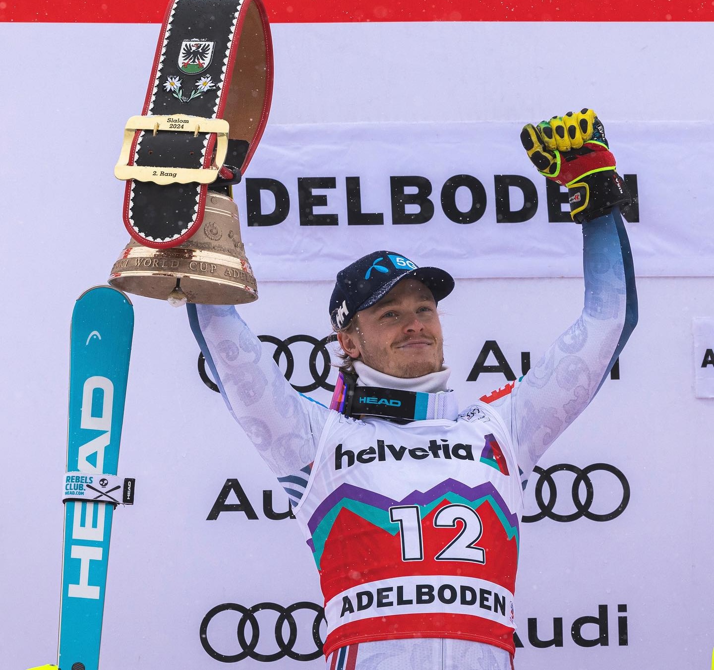 About Atle Lie McGrath